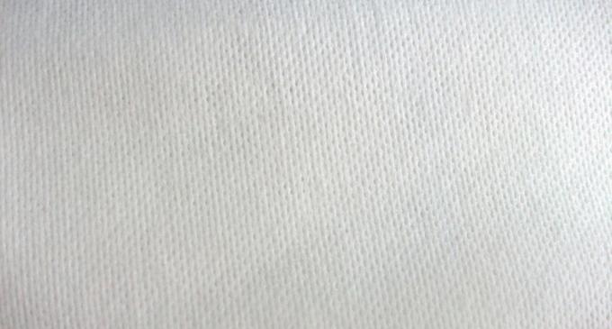 Cross Lapping 200gsm non woven medical fabric Highly absorbent Flsuahable